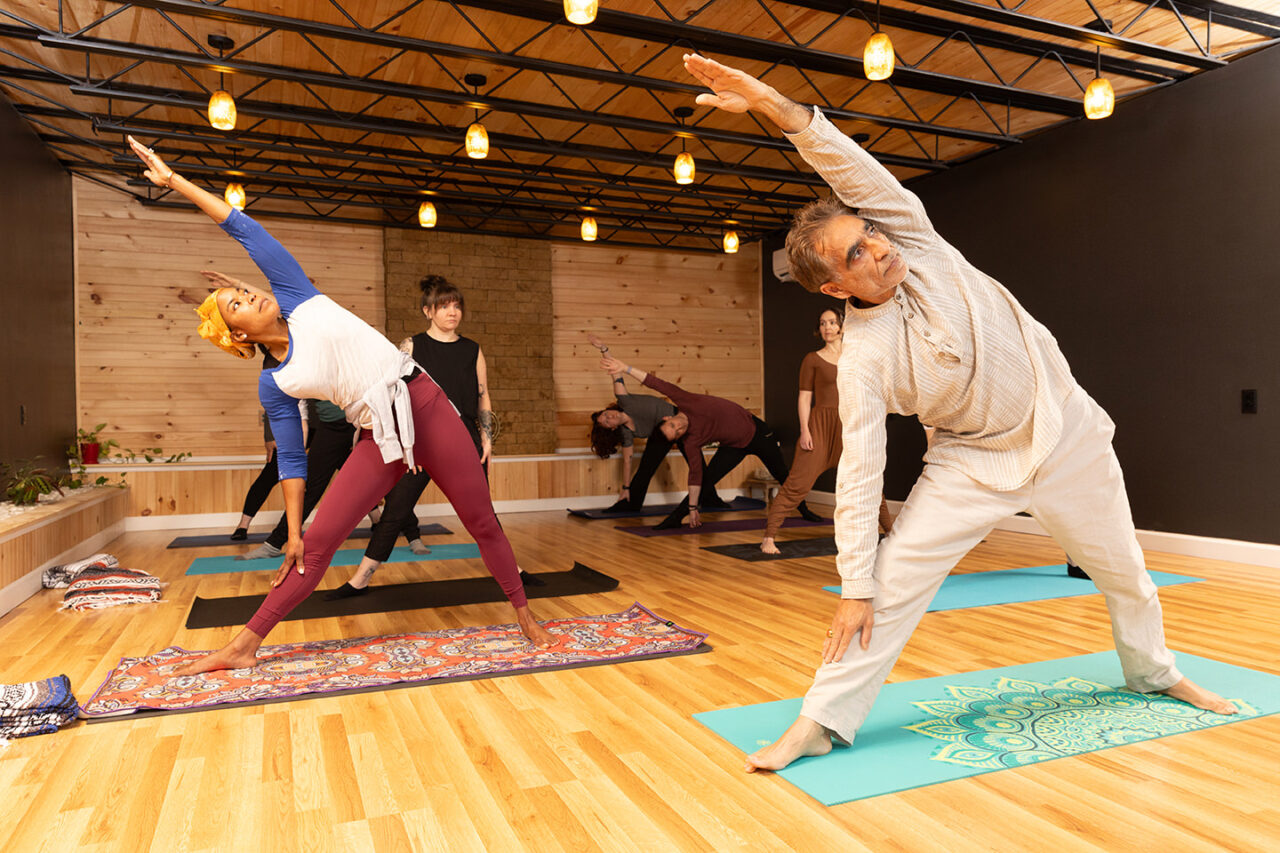 HOME - Yoga By Romi